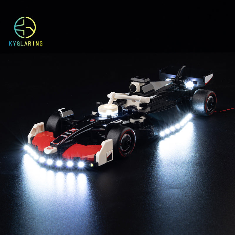 LED Light Kit for MoneyGram Haas F1® Team VF-24 Race Car 77250