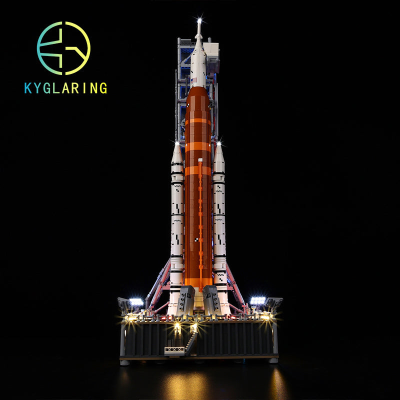 LED Light Kit for NASA Artemis Space Launch System 10341