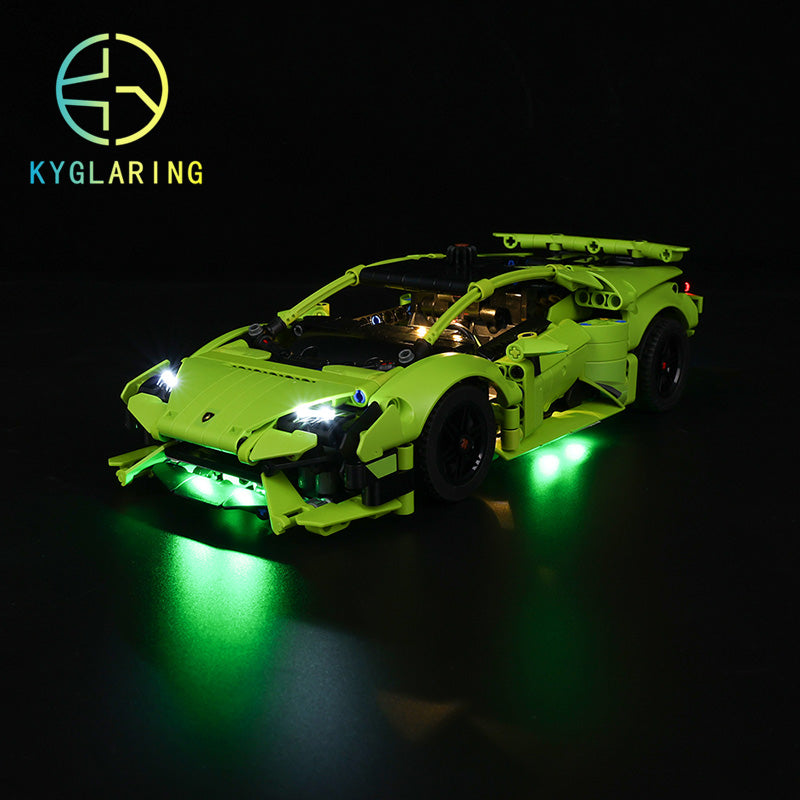 Led Light Kit For Lamborghini Huracan Tecnica 42161
