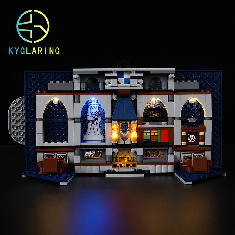 Led Light Kit For Ravenclaw™ House Banner 76411
