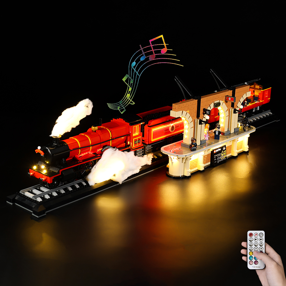 LEGO Hogwarts Express™ – Collectors' Edition #76405 Light Kit