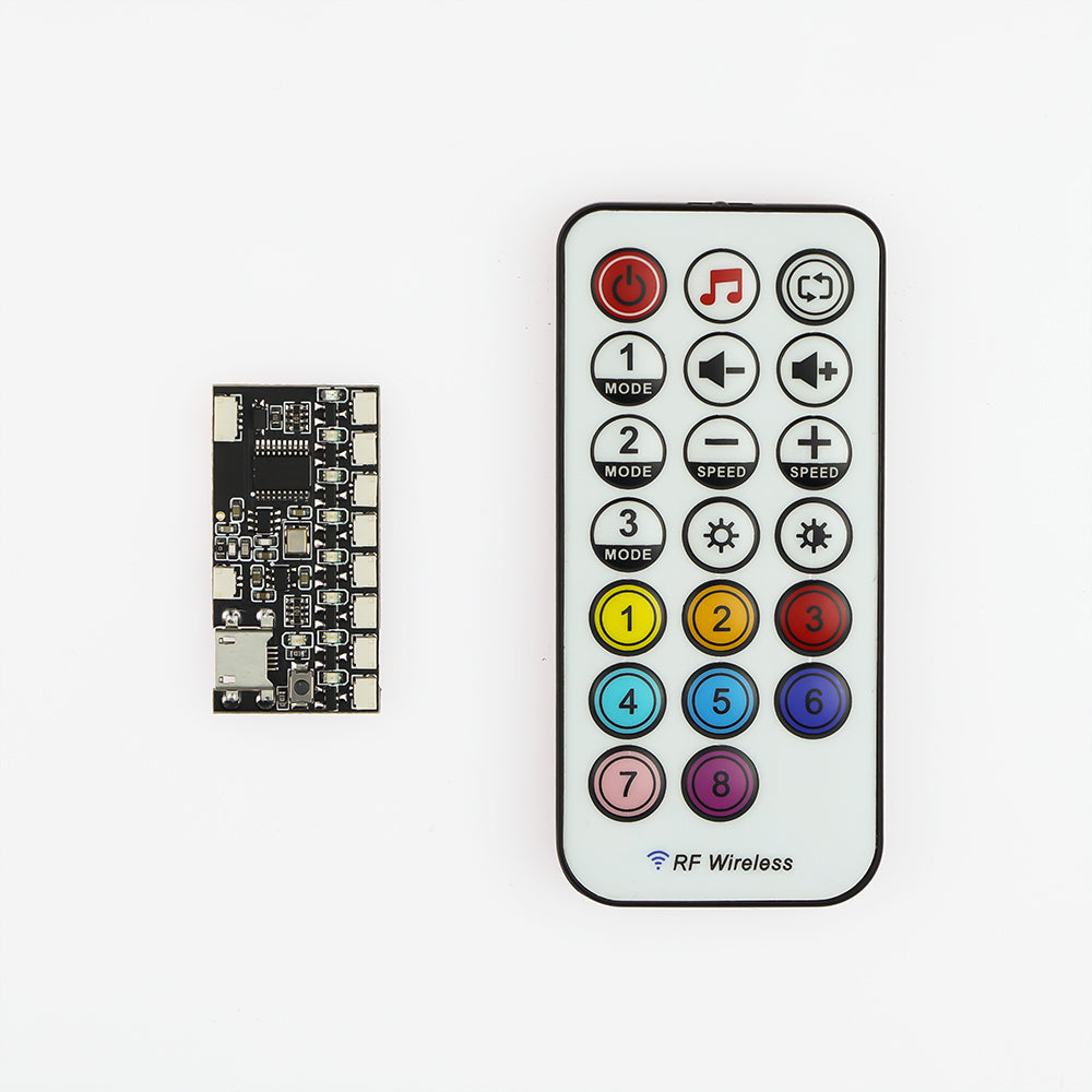 Remote Controller + RC Board – Kyglaring