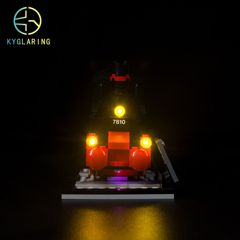 Led Lighting Set For Trains 40th Anniversary Set 40370 – Kyglaring